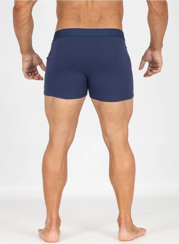 Cueca Premium Crown Training Azul Marinho | Crown Training