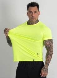Camiseta Crown Dry Fit ice Elemental Verde Petróleo | Crown Training