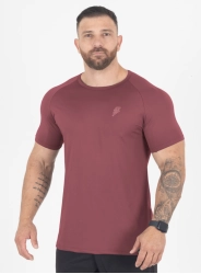Camiseta Crown Dry Fit Red | Crown Training